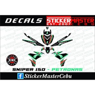 Sniper 150 Decals Full Price & Voucher Mar 2026 | BigGo Philippines