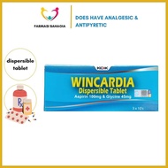 aspirin wincardia Price & Promotion-Okt 2025 | BigGo Malaysia