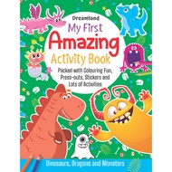 activity book for kids 5 years Price & Promotion-Jan 2025|BigGo Malaysia