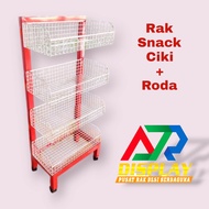 Harga Snack Ciki Murah Terbaru Jun 2026 | BigGo Indonesia