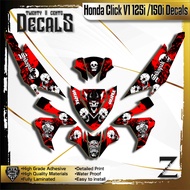 decal sticker honda click125i Price & Voucher Dec 2025 | BigGo Philippines