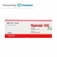 Harga SPIROLA100 Terbaru Agt 2024 |BigGo Indonesia