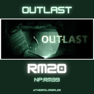 outlast steam Price & Promotion-Dis 2024|BigGo Malaysia