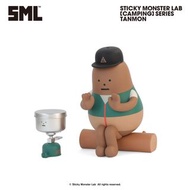 sticky monster lab｜露營系列公仔的價格推薦 - 2025年2月 | BigGo格價香港站