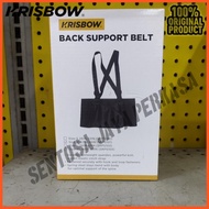 Harga Back+Support+Krisbow Terbaru Okt 2024 |BigGo Indonesia
