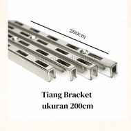 Harga tiang bracket rak dinding 2 meter Terbaru Nov 2025 | BigGo Indonesia