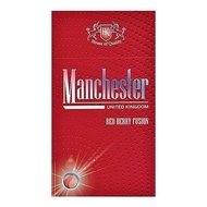 Harga rokok manchester red berry Terbaru Okt 2024 |BigGo Indonesia