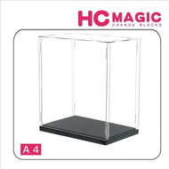 acrylic box building block Price & Promotion-Dis 2024|BigGo Malaysia