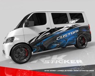 Harga sticker mobil custom 3d Terbaru Sep 2024 |BigGo Indonesia