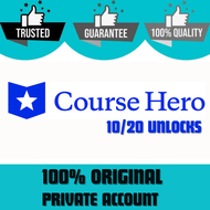 coursehero unlock document Price & Promotion-Dis 2024|BigGo Malaysia