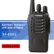 Harga HT WALKIE TALKIE 2 UNIT HT Terbaru Okt 2024 |BigGo Indonesia