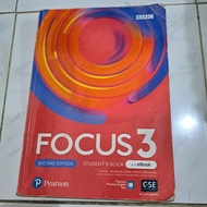 Harga focus 3 student book Terbaru Sep 2024 |BigGo Indonesia