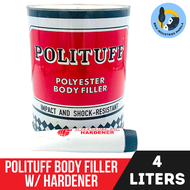 polituff Price & Voucher Dec 2025 | BigGo Philippines