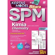 Kertas Model SPM 2021 Kimia Price & Promotion-Sep 2024|BigGo Malaysia