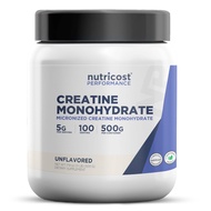 Nutricost Creatine giá rẻ Tháng 7,2025 | BigGo Việt Nam