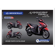 modenas karisma parts Price & Promotion-Jun 2026 | BigGo Malaysia