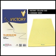 yellow pad paper victory Price & Voucher Jun 2026 | BigGo Philippines