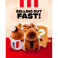 kfc capybara blind box Price & Promotion-Okt 2025 | BigGo Malaysia