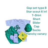 girl scout uniform set b Price & Voucher May 2026 | BigGo Philippines