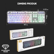 gk30 keyboard Price & Promotion-Jan 2025|BigGo Malaysia