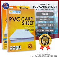 PVC Card Sheet Printable Price & Voucher Jan 2025 | BigGo Philippines