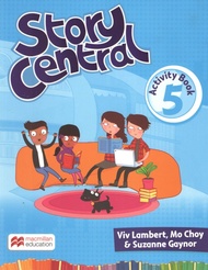 story central 5 activity book ถูกที่สุด พร้อมโปรโมชั่น ก.ย. 2024|BigGoเช็คราคาง่ายๆ