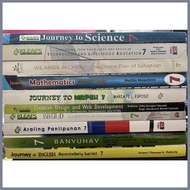 Mapeh book grade 7 Price & Voucher Feb 2026 | BigGo Philippines