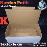 Harga Karton Packing Putih Terbaru Des 2024 |BigGo Indonesia