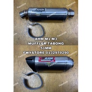 ahm m1 muffler Price & Promotion-Okt 2025 | BigGo Malaysia