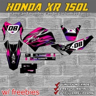 XR 150 Decals Stickers Price & Voucher Feb 2025 | BigGo Philippines