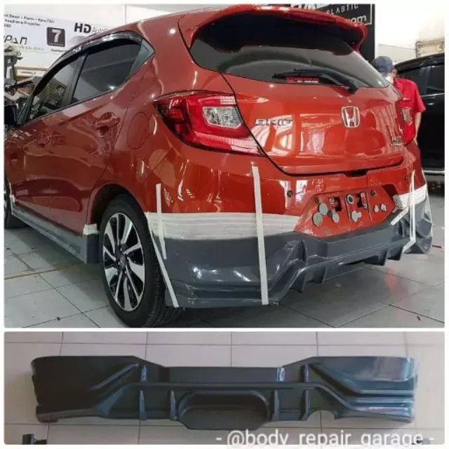 Harga Honda Brio Bodykit Terbaru Nov 2024 |BigGo Indonesia