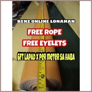 Tarpaulin Trapal PER Meter Price & Voucher May 2026 | BigGo Philippines