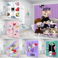 BT21 BTS Curtain Price & Voucher Aug 2025 | BigGo Philippines