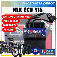 ECU Y16ZR Siap Mapping Price & Promotion-Dis 2024|BigGo Malaysia