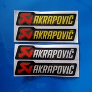 akrapovic sticker Price & Promotion-Jan 2025|BigGo Malaysia