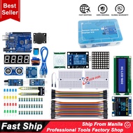 Arduino UNO R3 Upgraded KIT Price & Voucher May 2025 | BigGo Philippines