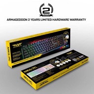 armageddon keyboard Price & Promotion-Mac 2025 | BigGo Malaysia