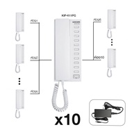 อินเตอร์คอม Intercom ถูกที่สุด พร้อมโปรโมชั่น ก.ย. 2025 | BigGoเช็คราคาง่ายๆ