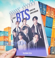 ปฏิทินตั้งโต๊ะbts ถูกที่สุด พร้อมโปรโมชั่น มี.ค. 2025 | BigGoเช็คราคาง่ายๆ