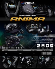 Harga Iroly Reel BC Terbaru Sep 2024 |BigGo Indonesia