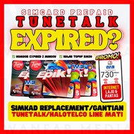 Tunetalk SIM Card Replacement Price & Promotion-Feb 2026 | BigGo Malaysia
