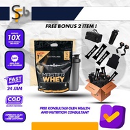 Harga vectorlabs master whey 10 lbs Terbaru Okt 2024 |BigGo Indonesia
