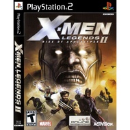 แผ่น PS2 X MEN ถูกที่สุด พร้อมโปรโมชั่น ก.พ. 2025 | BigGoเช็คราคาง่ายๆ