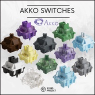 Akko Keyboard Switches Price & Promotion-Dis 2024|BigGo Malaysia