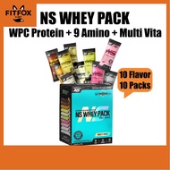NS Whey Price & Voucher Aug 2025 | BigGo Philippines