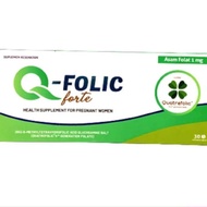 Harga Q Folic Forte Terbaru Sep 2024 |BigGo Indonesia