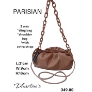 Parisian BAG Price & Voucher Jun 2026 | BigGo Philippines