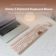 Mofii Wireless Keyboard Keyboards Price & Promotion-Feb 2025 | BigGo Malaysia