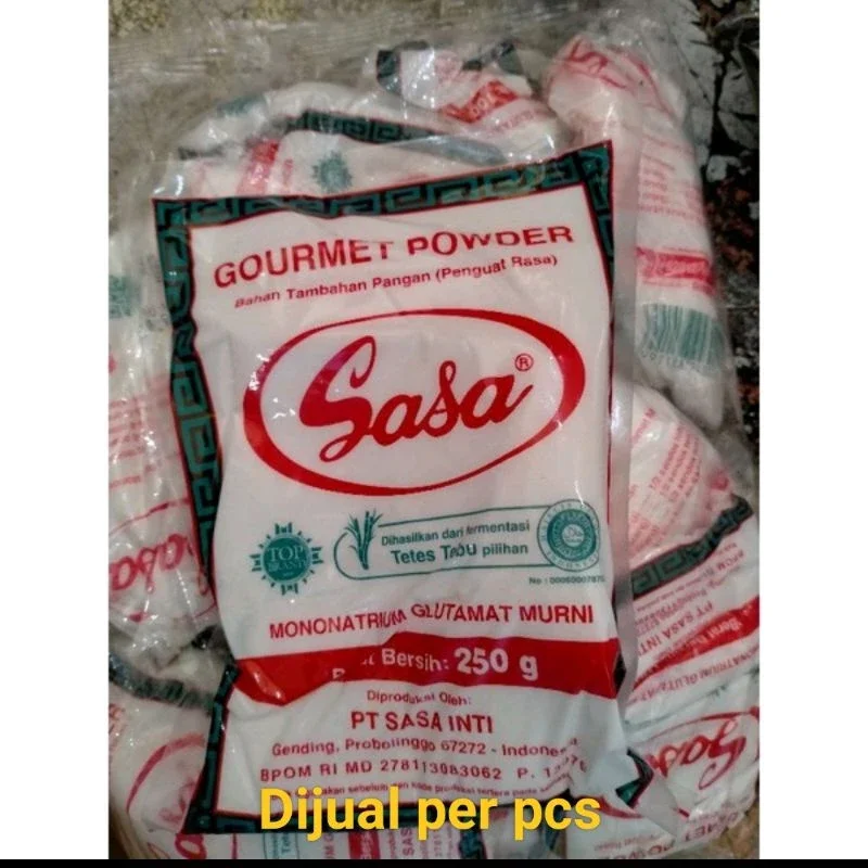 Harga sasa 250 gram Terbaru Jul 2026 | BigGo Indonesia