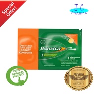 Berocca Sachet Price & Voucher Mar 2025 | BigGo Philippines
